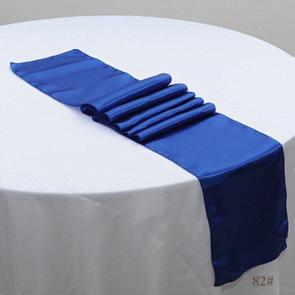 Royal Blue Sash - Etsy
