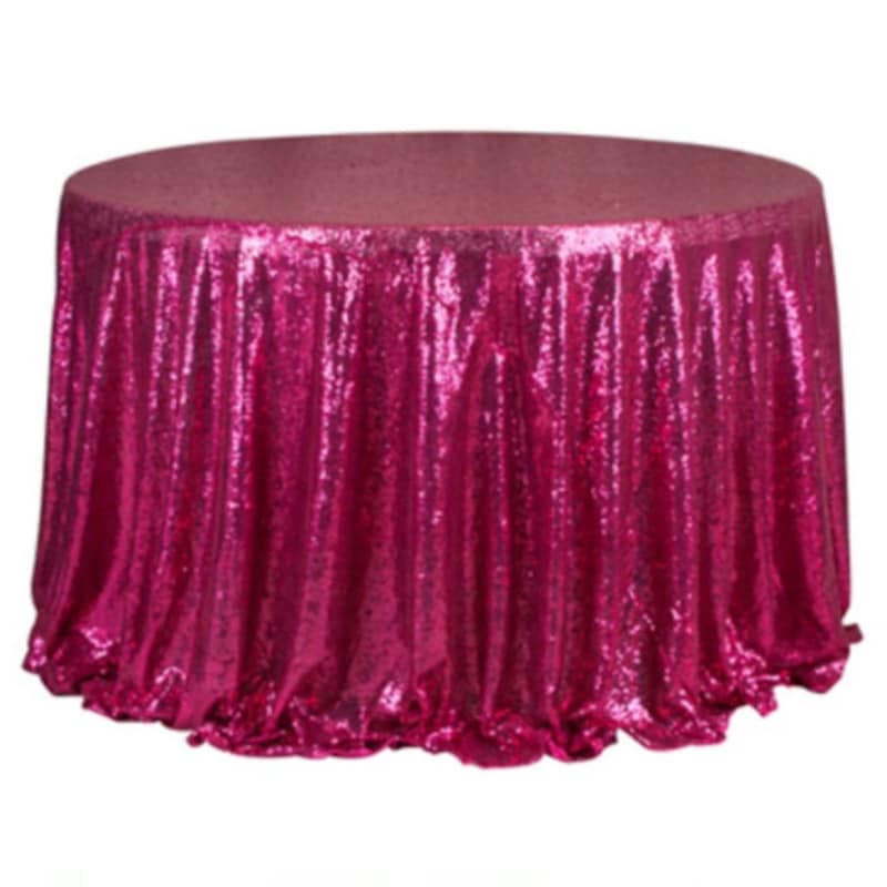 Sequin Table Cloth - Etsy