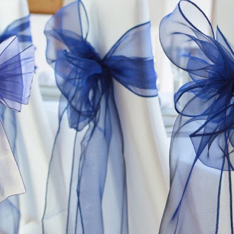 Navy Blue Sash - Etsy