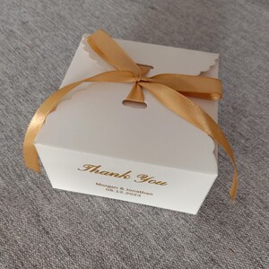 Favor Box - Etsy