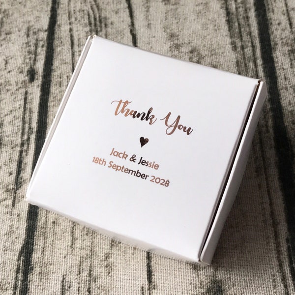 Favor Boxes - Etsy