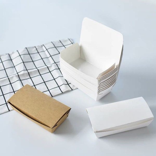 Take Away Cake Box - Etsy