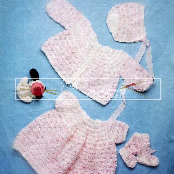 Men's Cable Sweaters 38-44 Aran Sunbeam 430 Vintage Knitting Pattern ...