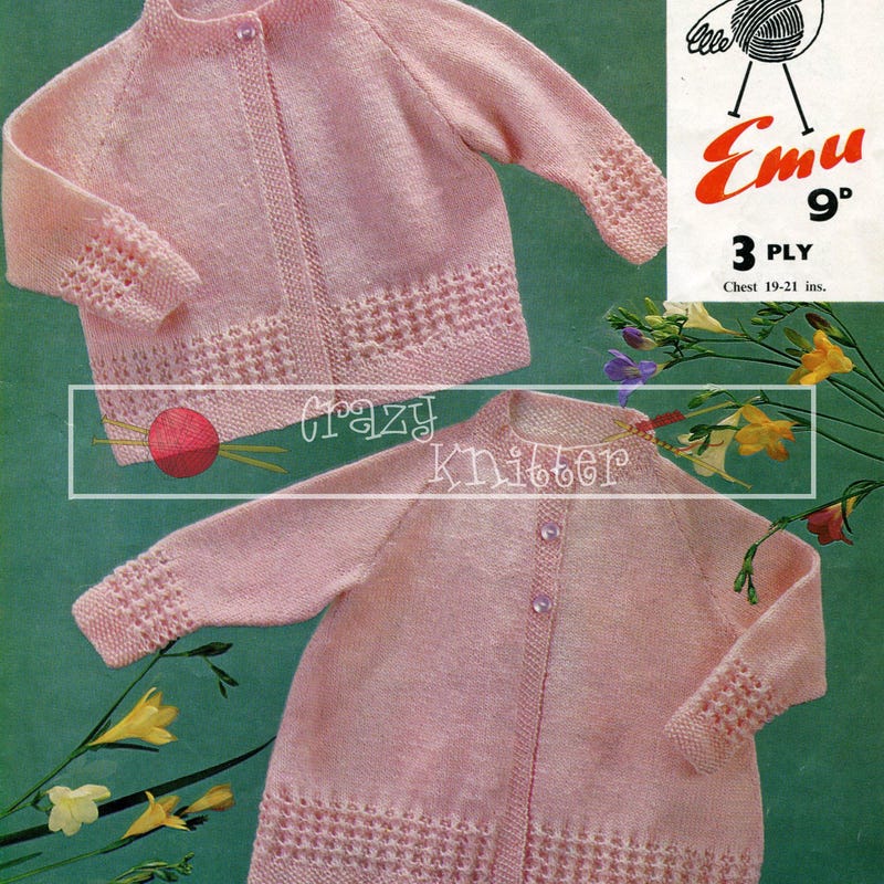 Baby Matinee Coats - Etsy