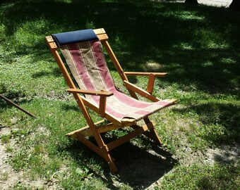 Folding chair | Etsy