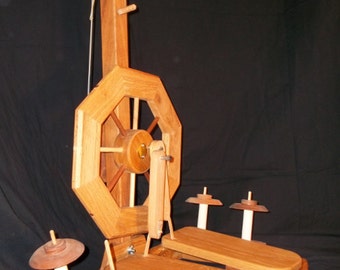 Spinning wheel | Etsy