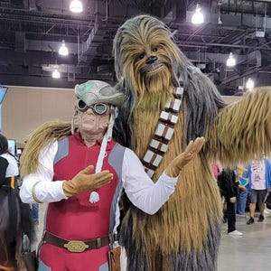 Animated Weequay Silicone Mask - Etsy