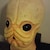 Aqualish Mask ponda Baba,walrus Man Silicone Mask - Etsy