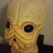 Aqualish Mask ponda Baba,walrus Man Silicone Mask - Etsy