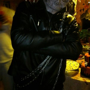 Silicone Skull Mask - Etsy