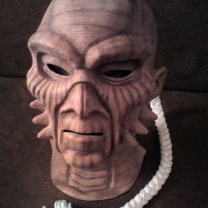 Animated Weequay Silicone Mask - Etsy