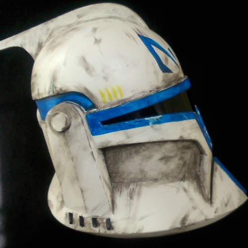 Clone Trooper Phase 1 Helmet Templates Foam | Etsy