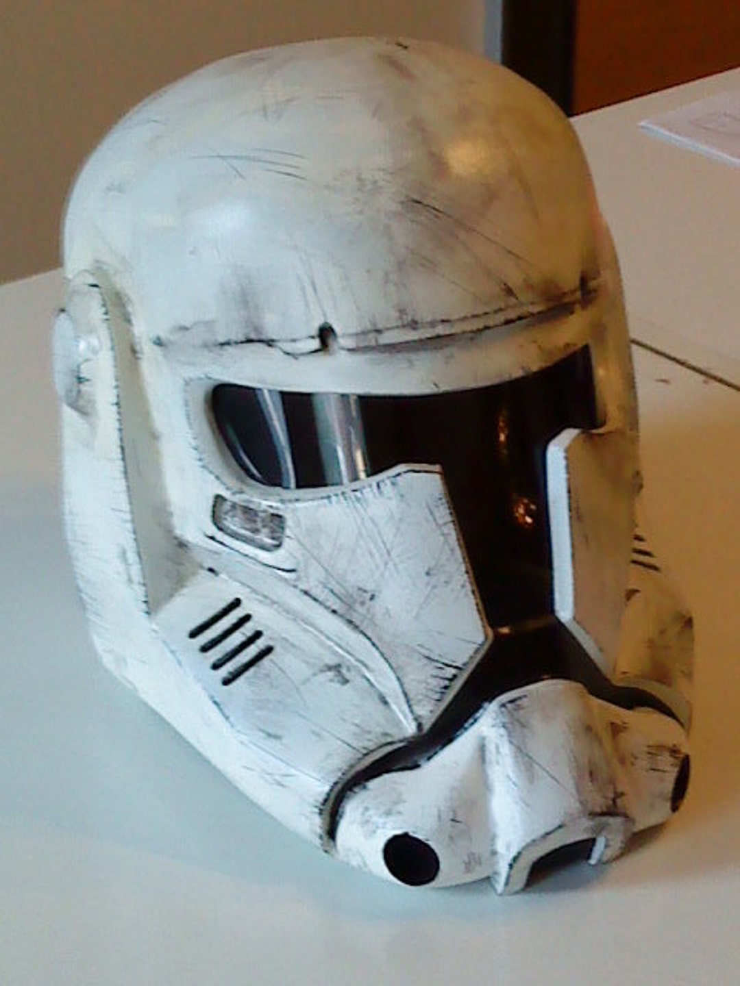 Imperial Clone Commando Helmet - Etsy