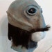 Aqualish Mask (ponda Baba,walrus Man) Silicone Mask - Etsy