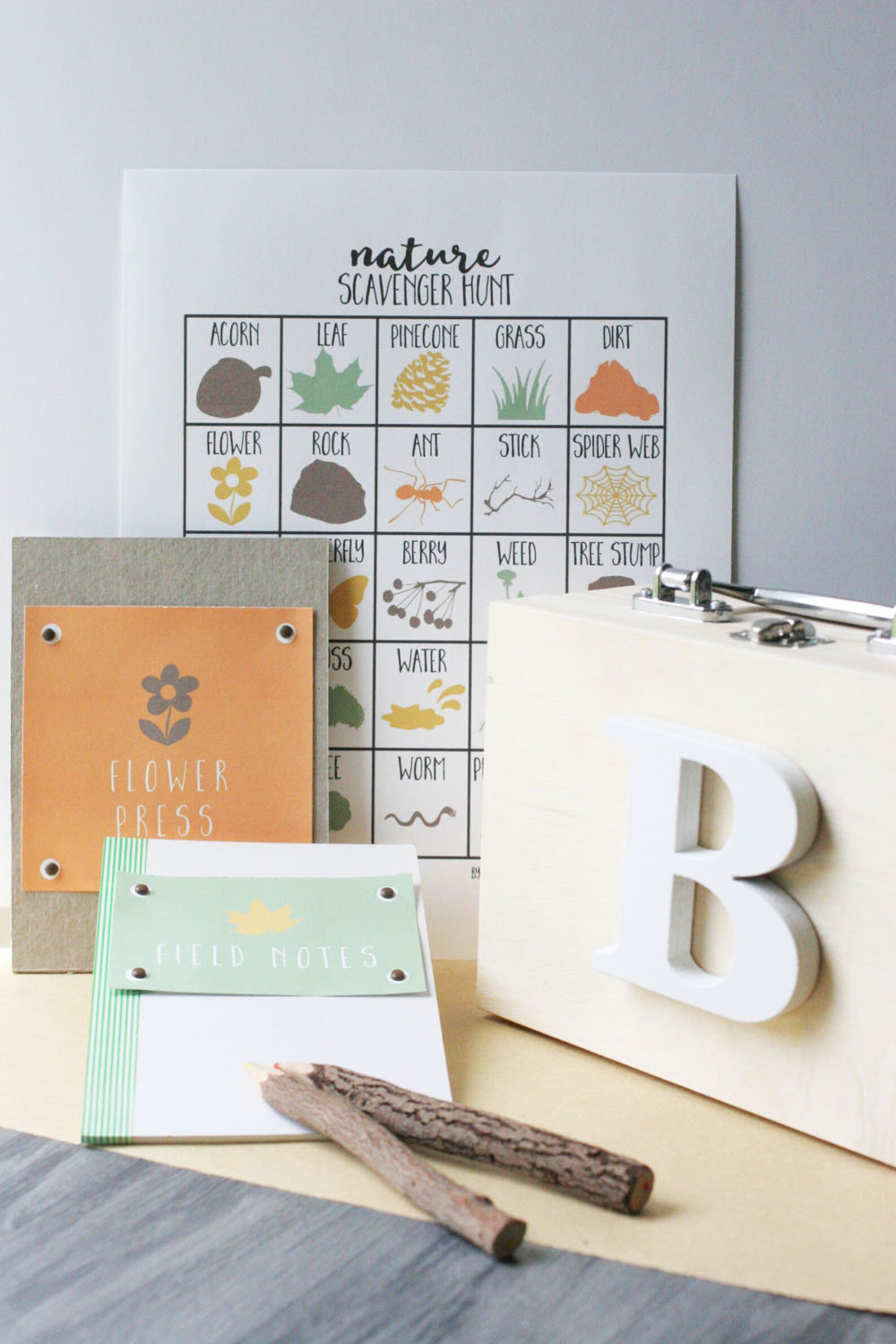 Nature Exploration Kit, Nature Explorer Kit, DIY Nature Kit, Nature ...