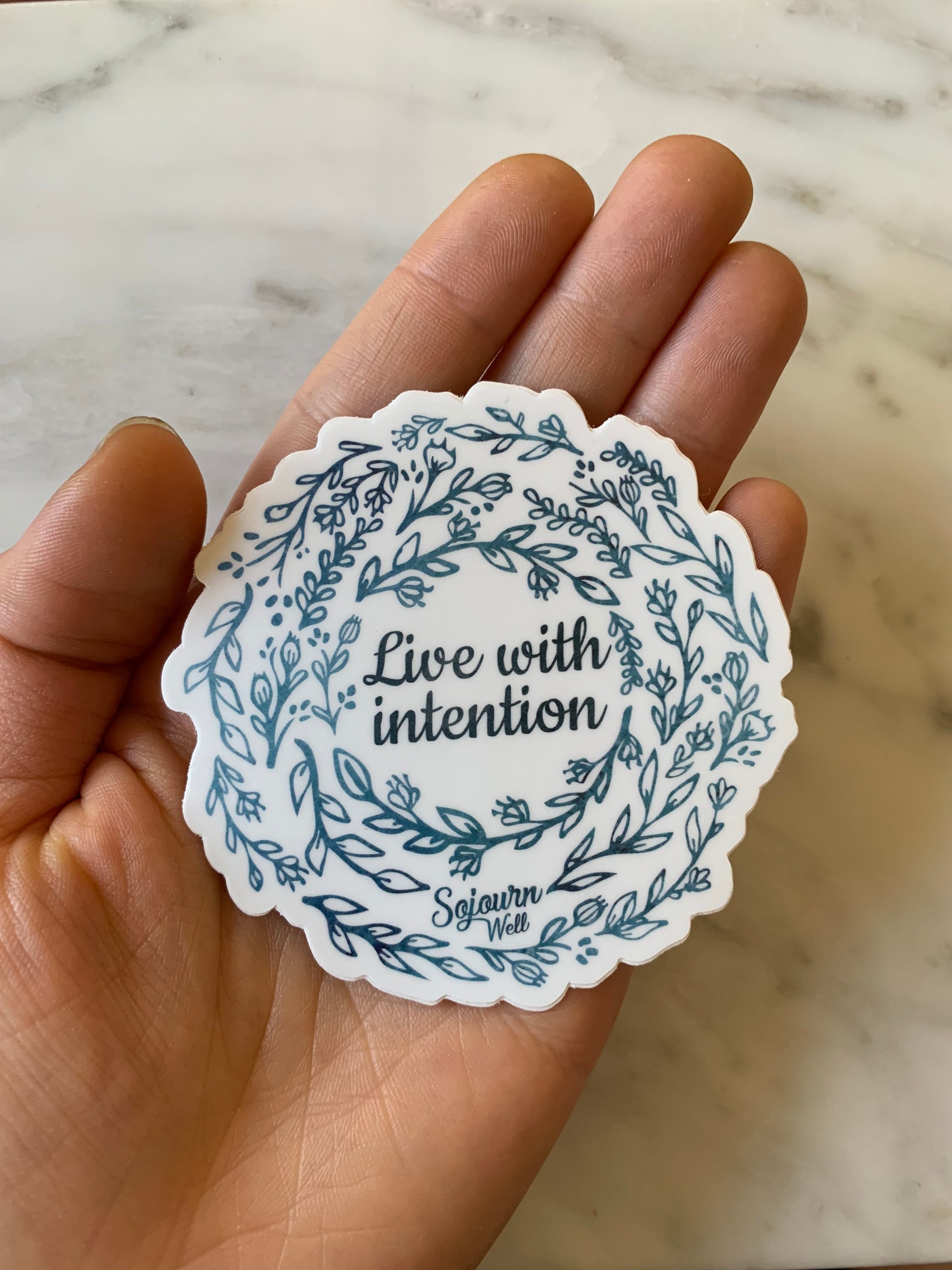 We Get a New Day Sticker Gift for Her Cute Stickers for | Etsy