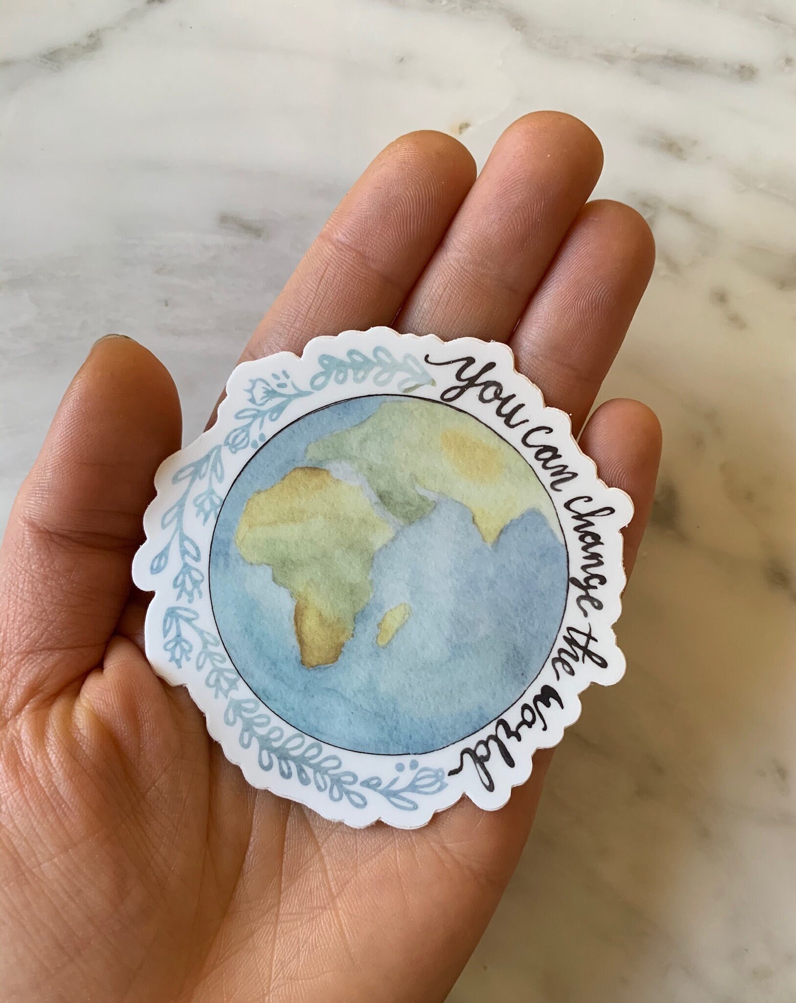 We Get a New Day Sticker Gift for Her Cute Stickers for | Etsy