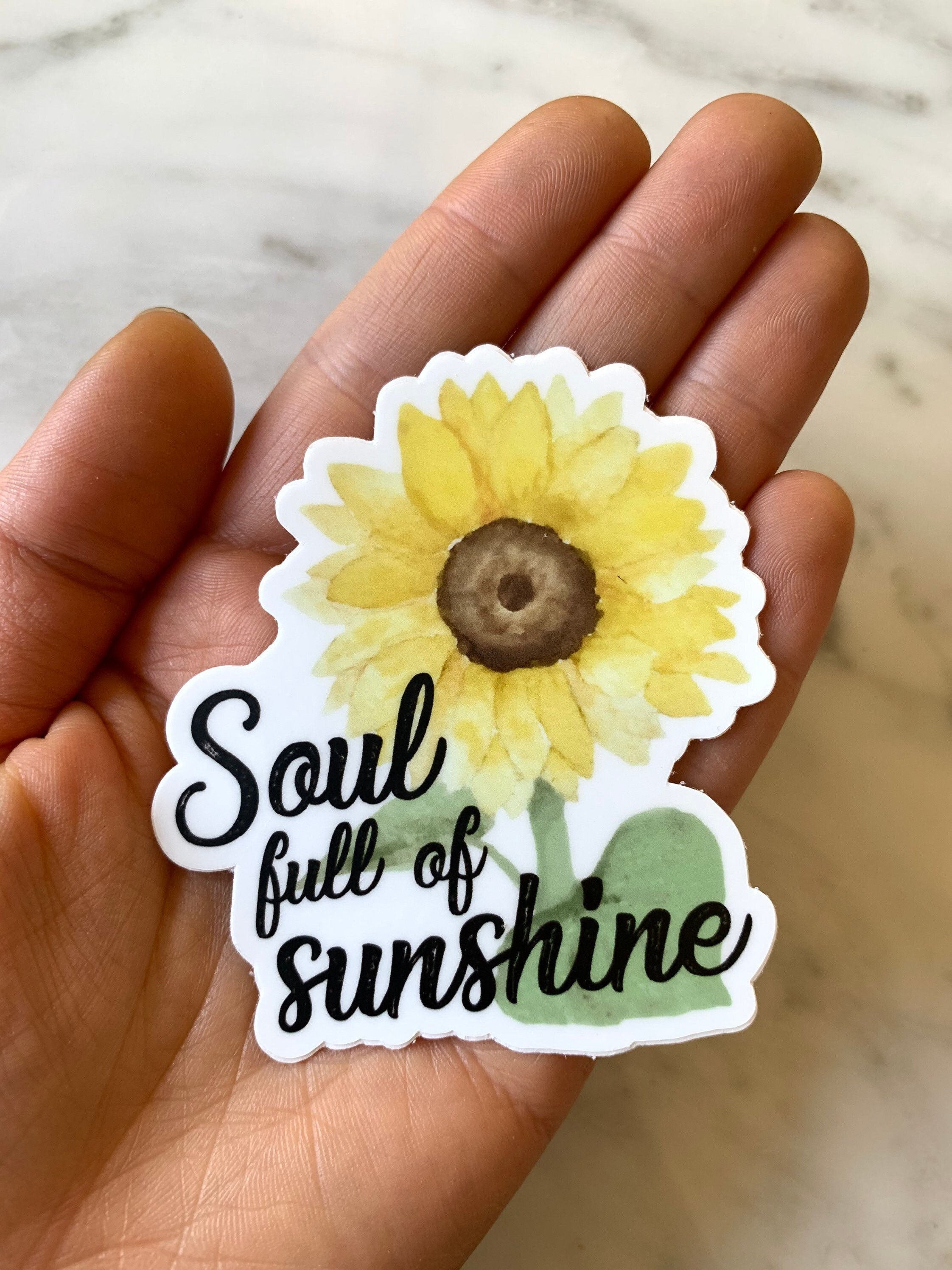 We Get a New Day Sticker Gift for Her Cute Stickers for | Etsy
