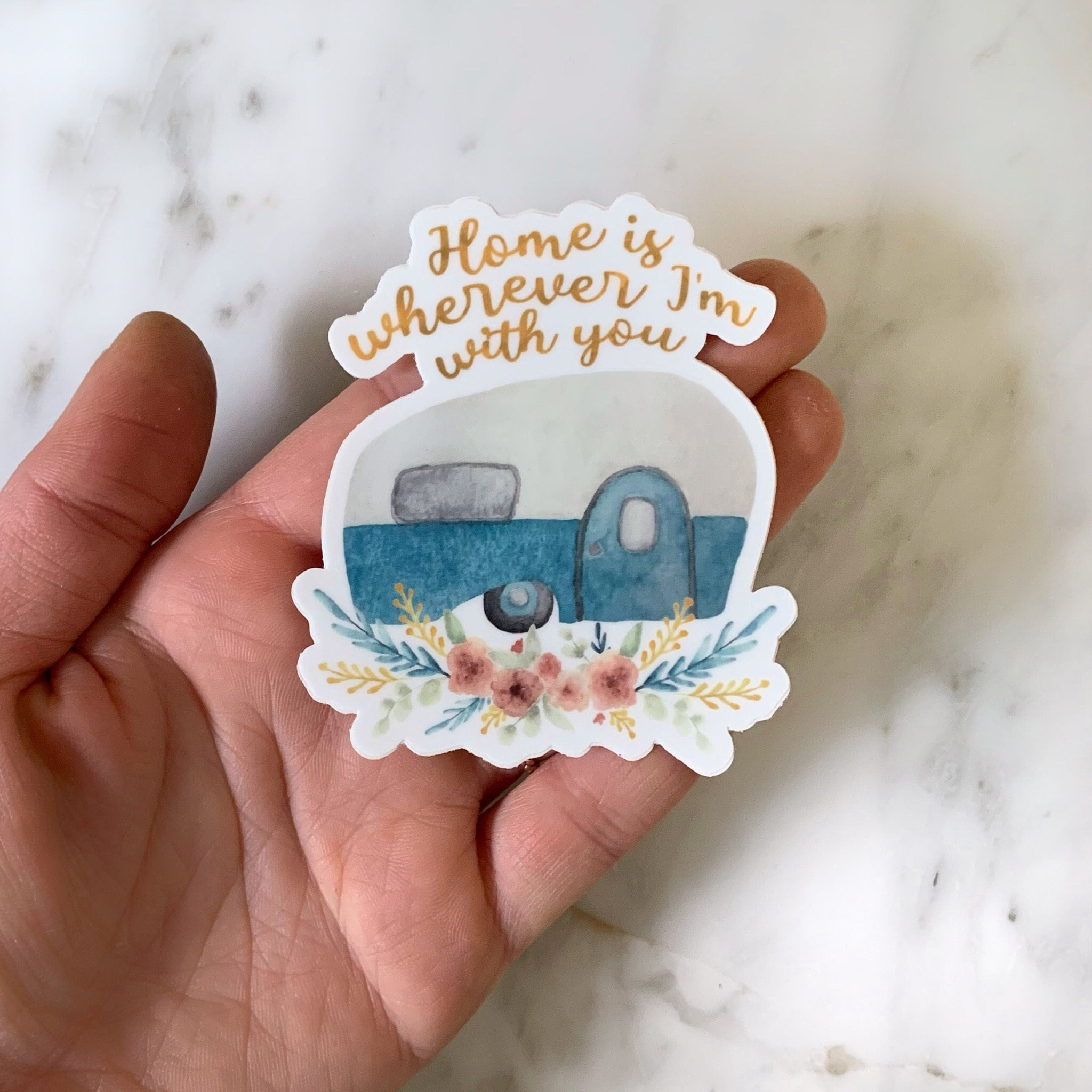 We Get a New Day Sticker Gift for Her Cute Stickers for | Etsy