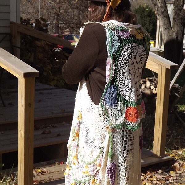 Upcycled Crochet - Etsy
