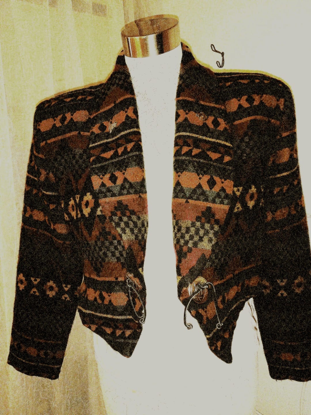Vintage Cowgirl Bolero: 1990s Line Dancing Western Wear - Etsy