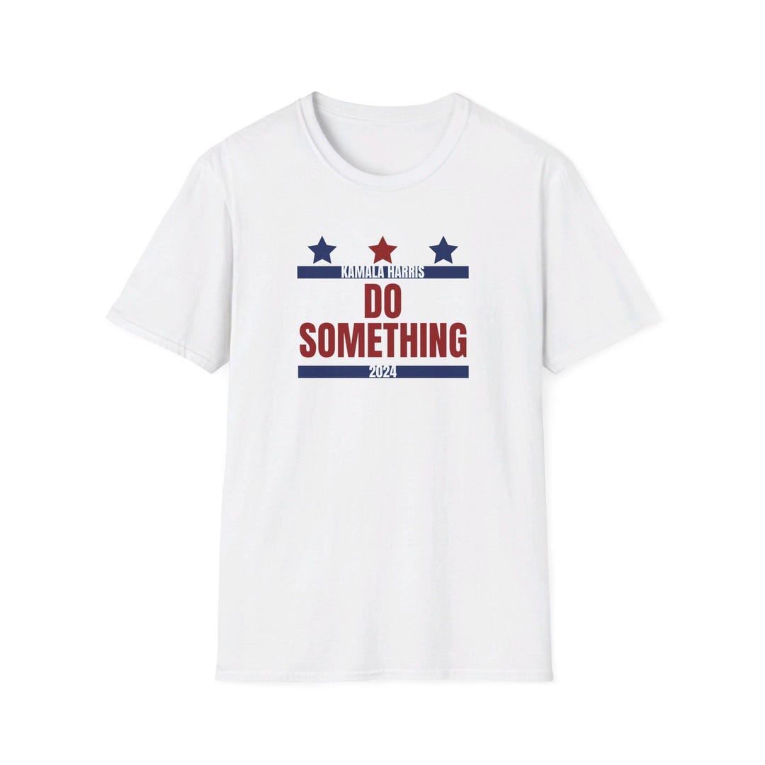 Kamala Harris do Something USA 2024 - Etsy