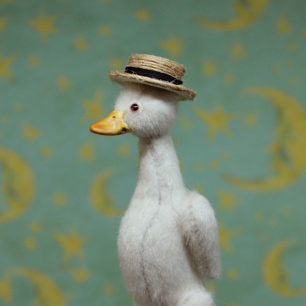 Realistic Duck Plush - Etsy