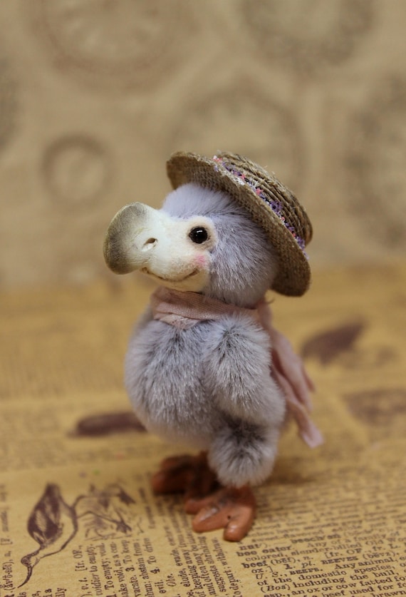 The Little Dodo Bird