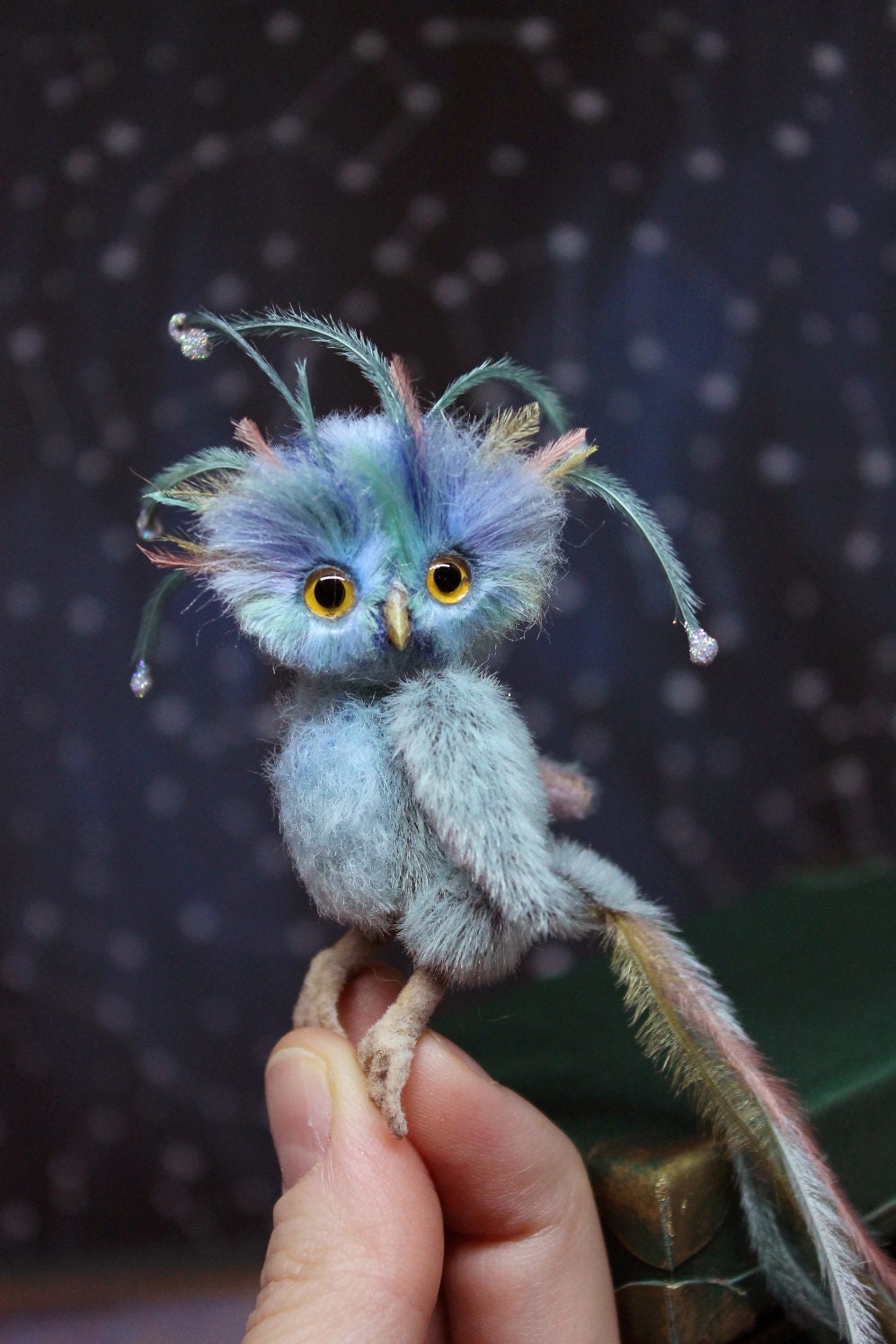 Fwooper Harry Potter