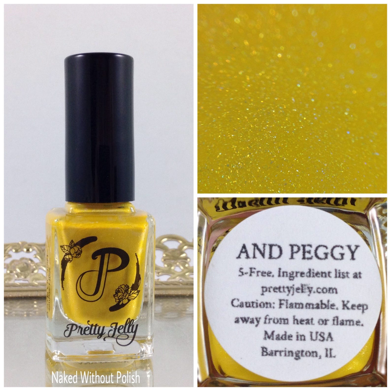 Hamilton Musical Inspired Nail Polish Indie Nail Lacquer | Etsy