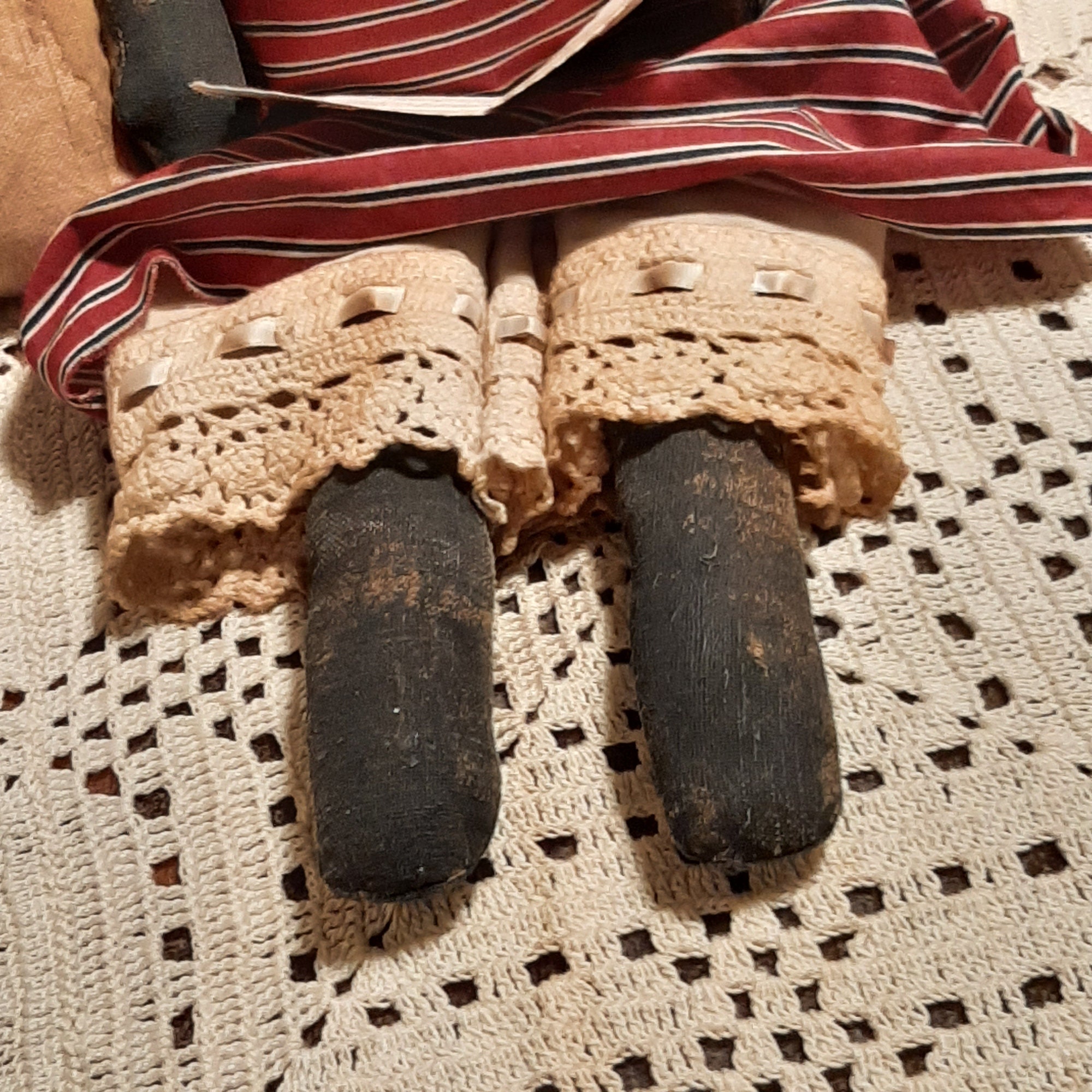 Hand Made Primitive Angels - Etsy