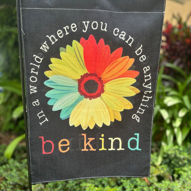 Kindness Flags - Etsy