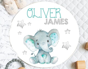 Elephant Wood Sign - Etsy