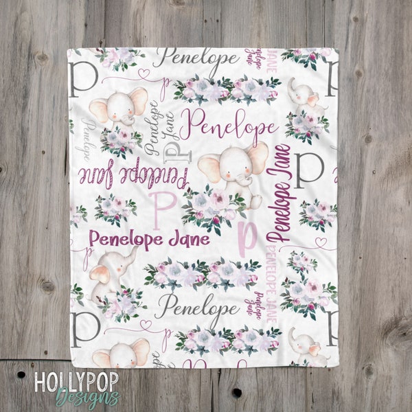 Purple Grey Elephant - Etsy