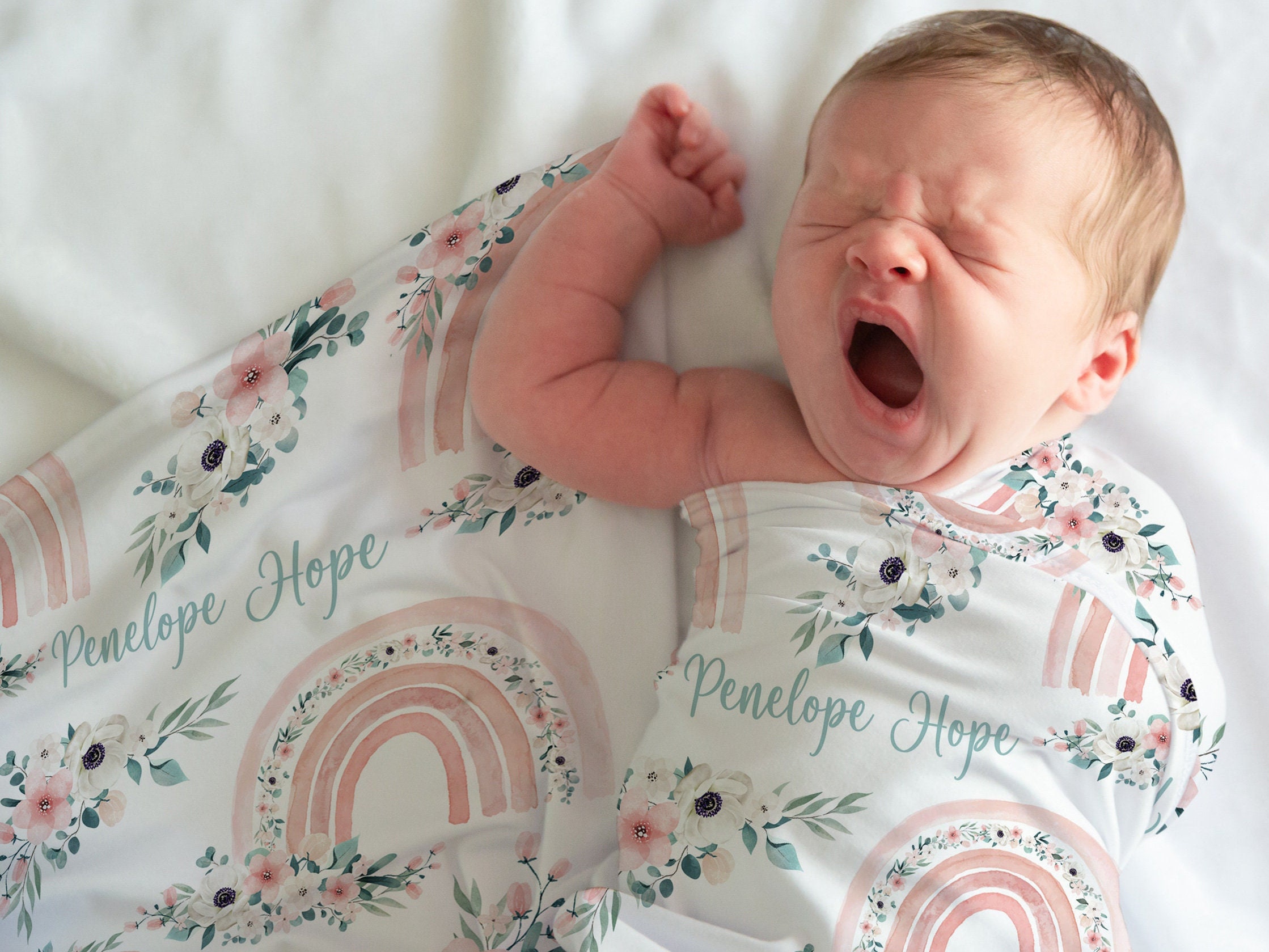 Images Of Crying Babies And Rainbows