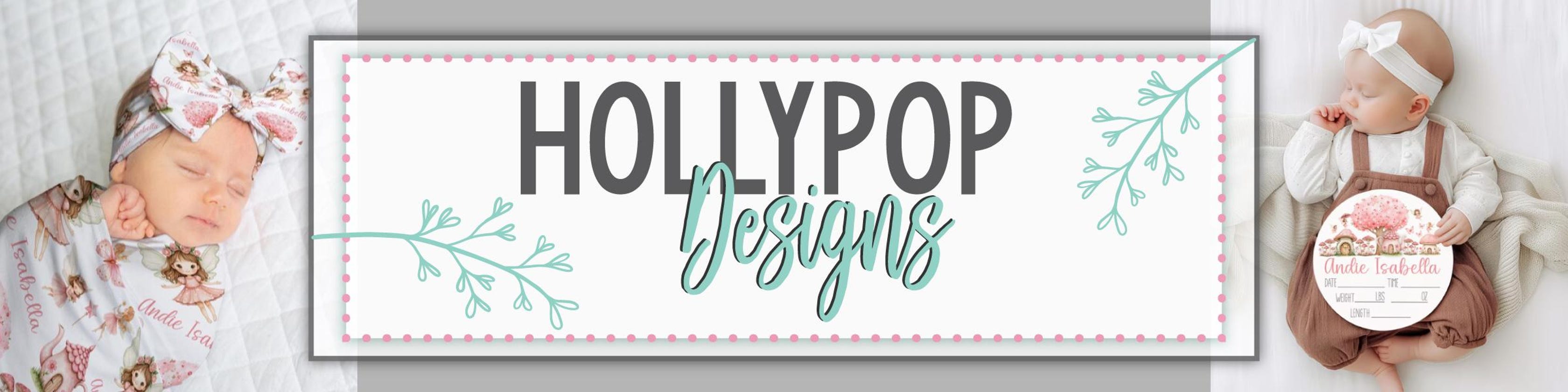 HollyPopDesigns - Etsy