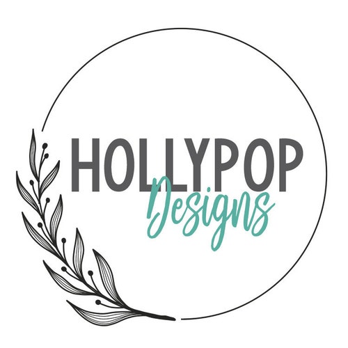HollyPopDesigns - Etsy