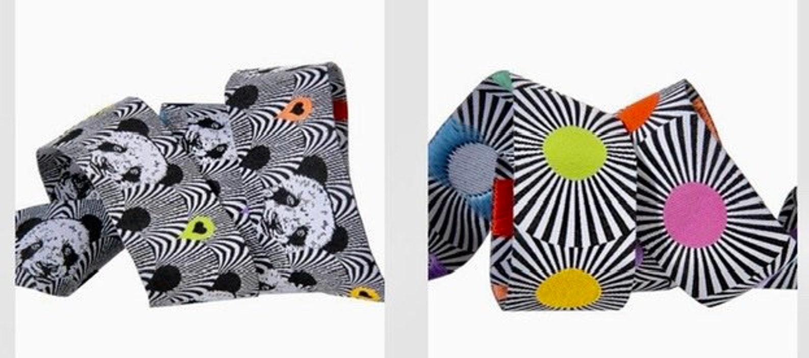 LINEWORK Renaissance Ribbons Collection by Tula Pink - Etsy