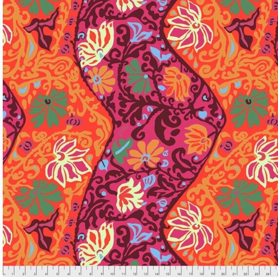 Bali Brocade by Brandon Mably for Freespirit - Etsy
