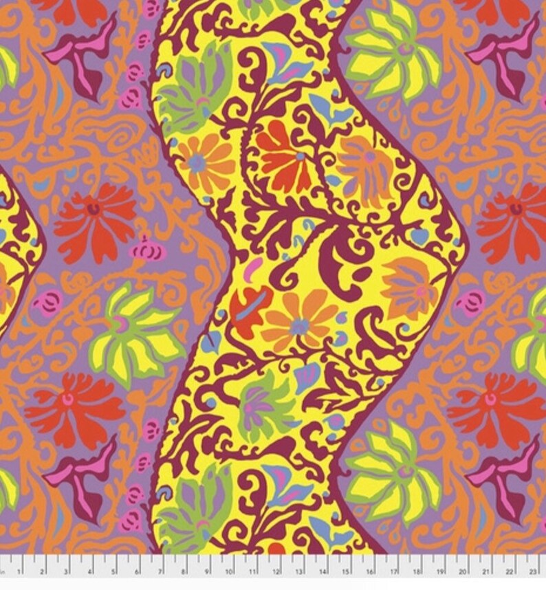 Bali Brocade by Brandon Mably for Freespirit - Etsy
