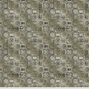 Tim Holtz Abandoned Ll for Free Spirit Fabrics PWTH136, PWTH137 ...