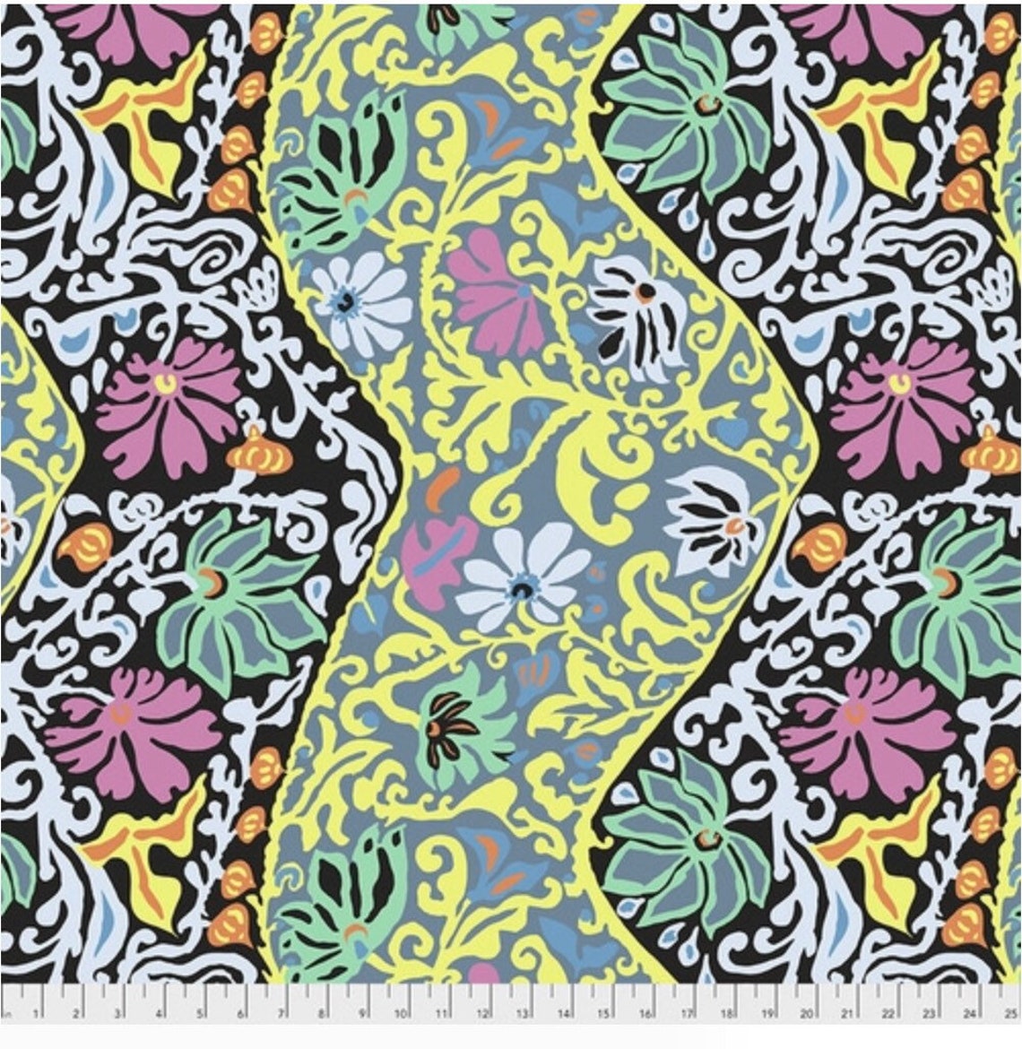 Bali Brocade by Brandon Mably for Freespirit - Etsy
