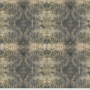 Tim Holtz Abandoned Ll for Free Spirit Fabrics PWTH136, PWTH137 ...