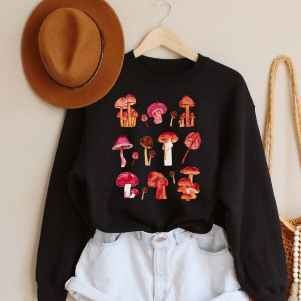 Mushroom Clothing - Etsy