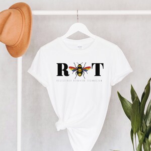 Rbt Shirt, Registered Behavior, Behavior Technician, Rbt Gift, Rbt ...