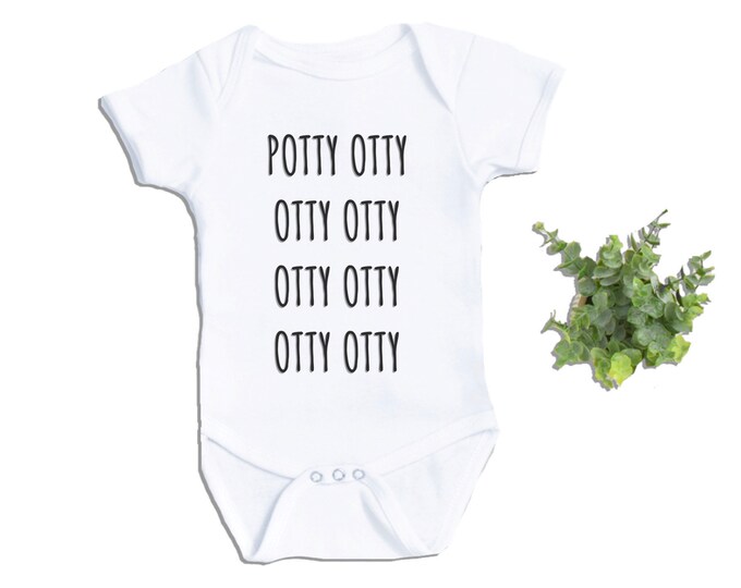 Funny Baby Clothes, Baby Sayings, Statement, Funny Baby Shower, Unisex ...