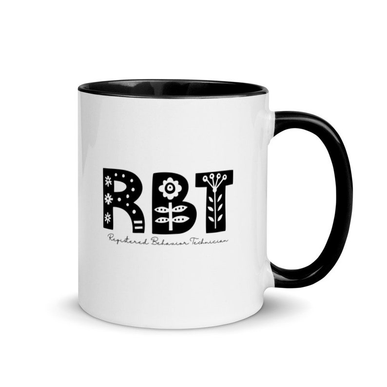 Rbt Gift Registered Behavior Behavior Technician Rbt Grad - Etsy
