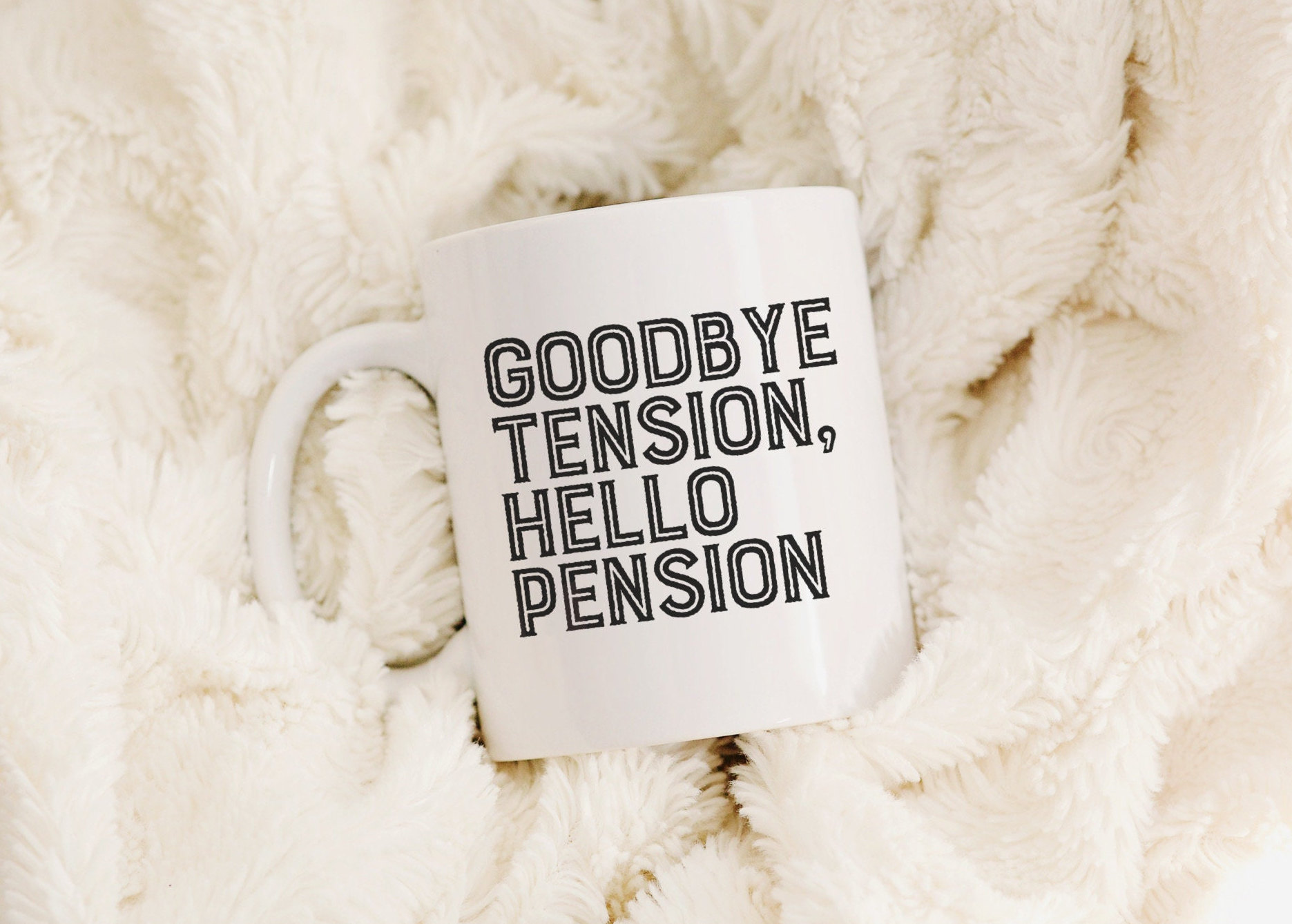 Funny Retirement Gif Happy Retirement Mug Retirement 2022 - Etsy