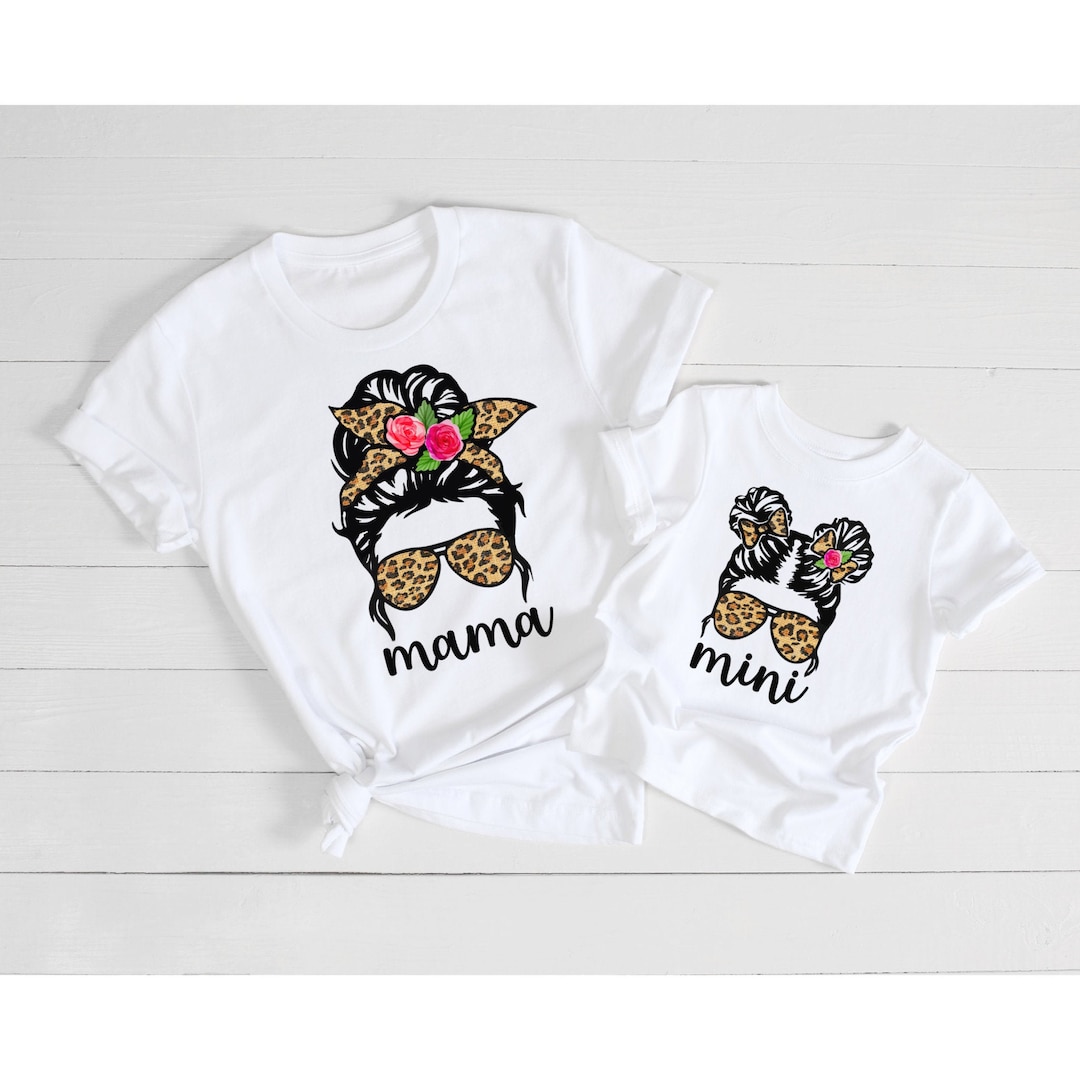 Mama Mini Mommy and Me Outfits, Mom Life, Kid Life, #momlife, #kidlife ...