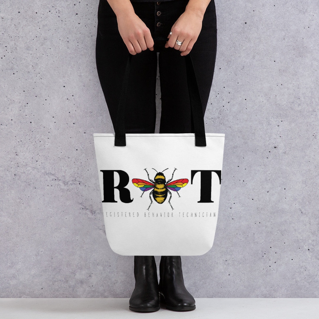 Rbt Gift, Registered Behavior, Behavior Technician, Rbt Tote, Rbt ...